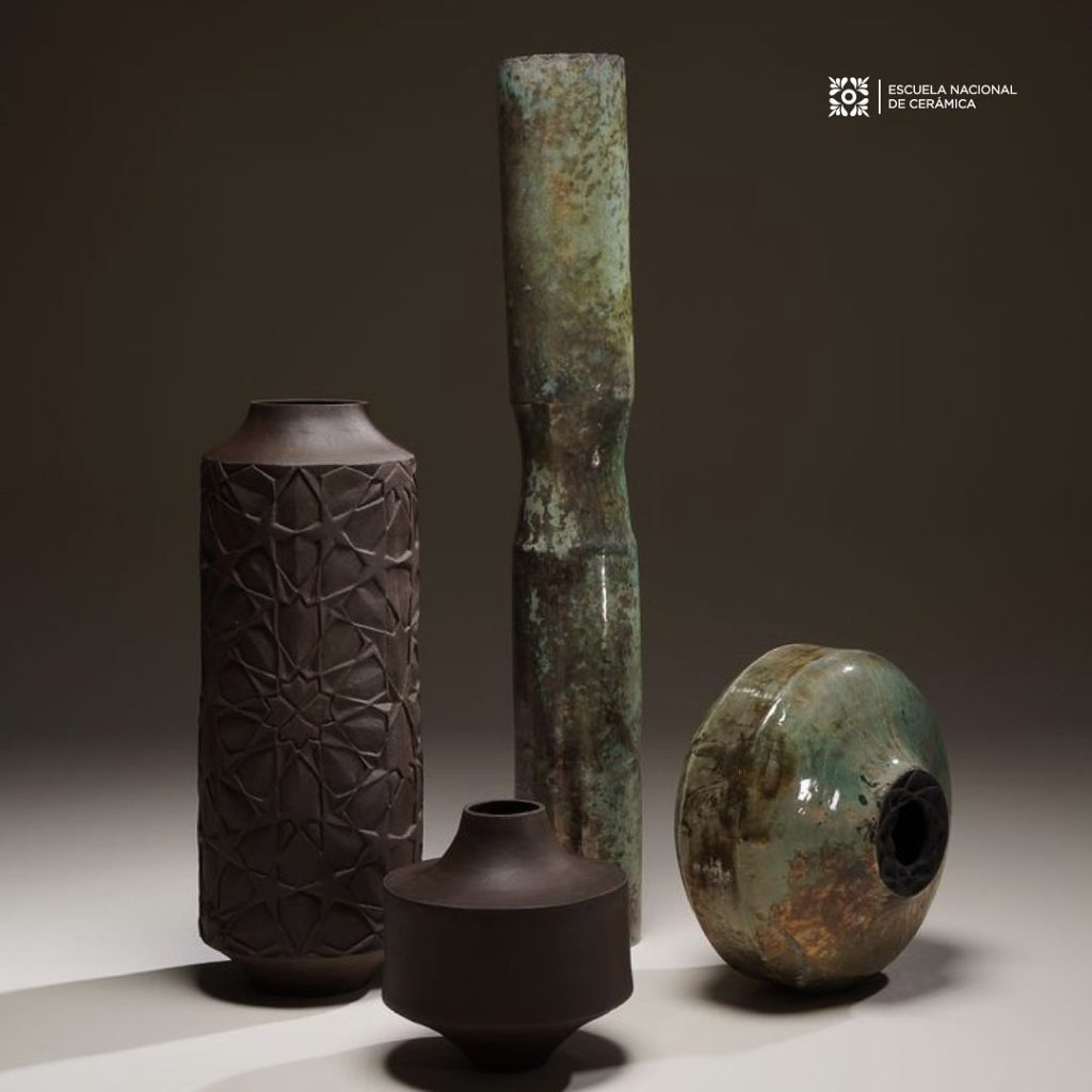 FAHIMEH HEYDARI en la Escuela Nacional de Cerámica en México | Revista ...